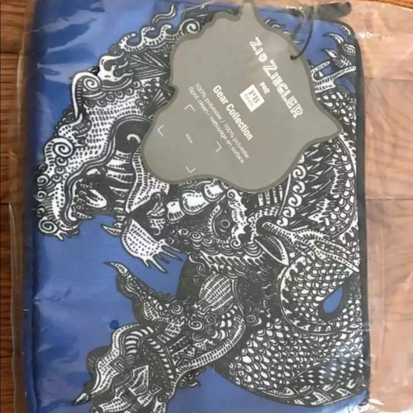 Pottery Barn Teen | Accessories | Zio Ziegler Messenger Laptop Bag Plus ...